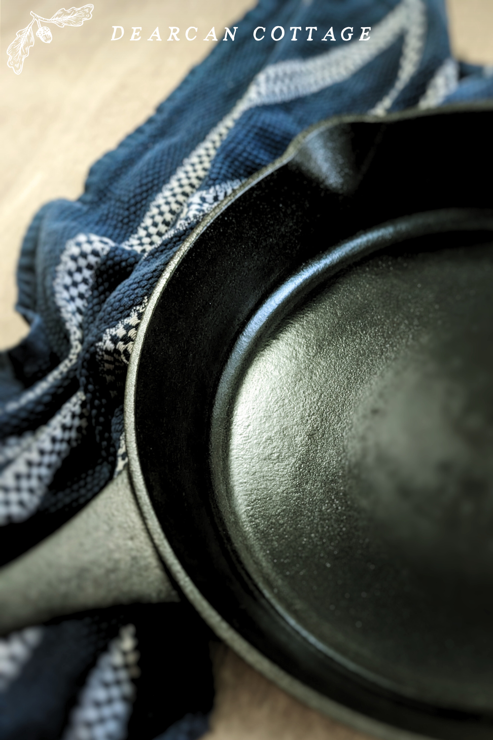The Ultimate Guide to Cleaning and Seasoning Your Cast Iron Pan ...