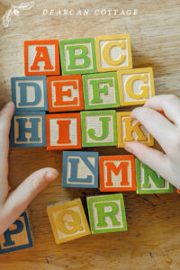 26 Alphabet Block Games Your Kids Will Love (And Teach Them To Read ...