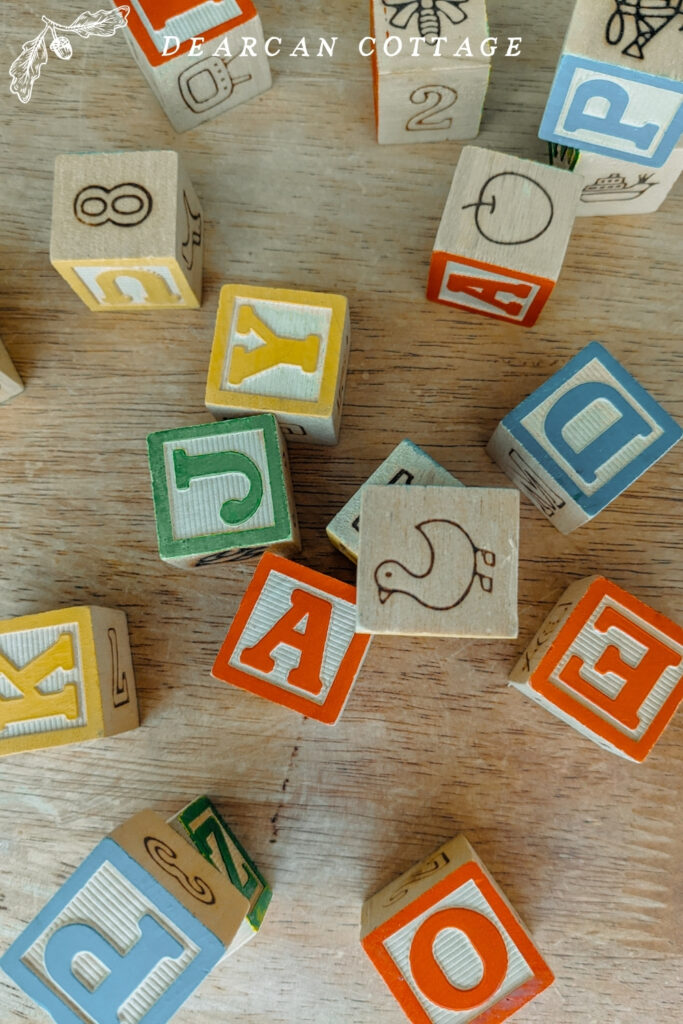 26 Alphabet Block Games Your Kids Will Love (And Teach Them To Read ...