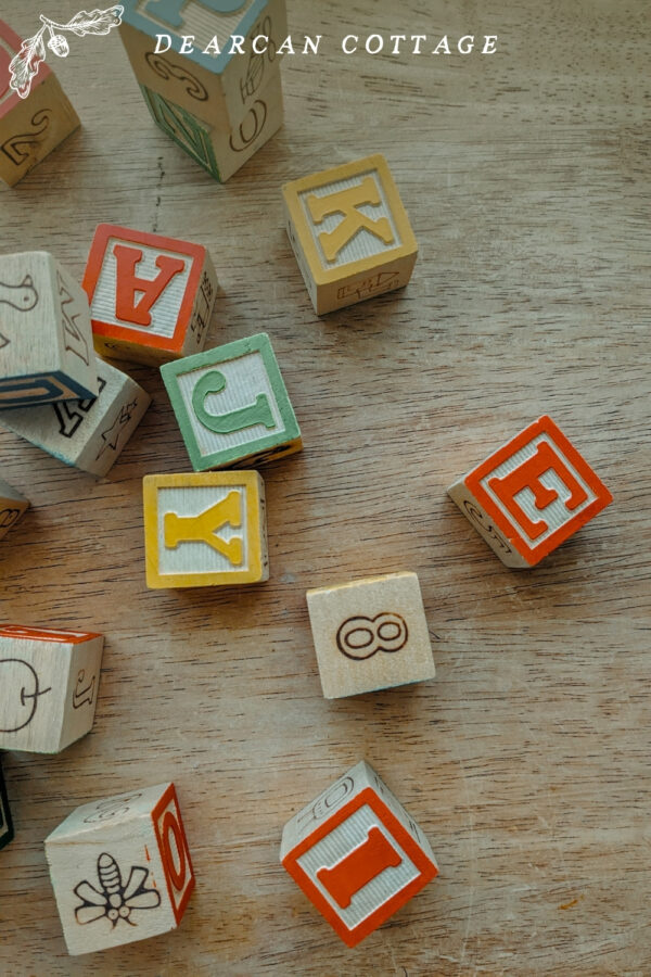 26 Alphabet Block Games Your Kids Will Love (And Teach Them To Read ...