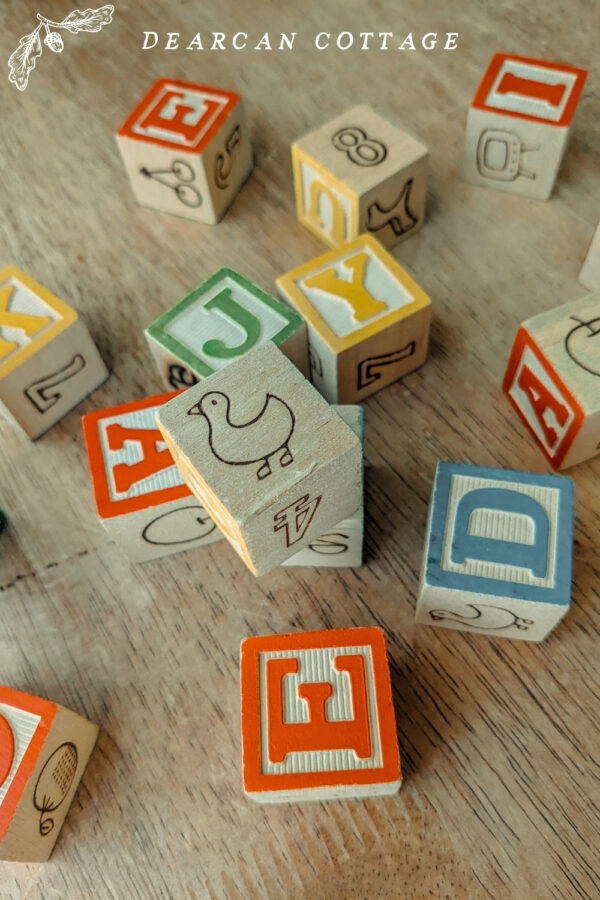 26 Alphabet Block Games Your Kids Will Love (And Teach Them To Read ...