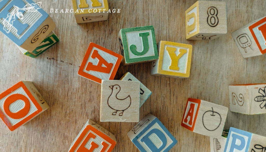 26 Alphabet Block Games Your Kids Will Love (And Teach Them To Read ...