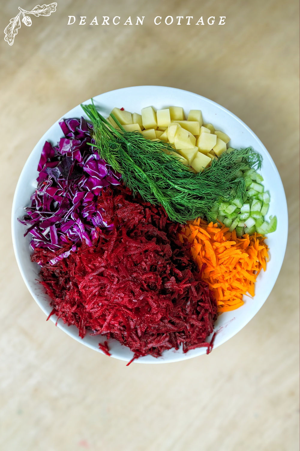 How to Make Borscht That Tastes Just Like Grandma’s - Dearcan Cottage