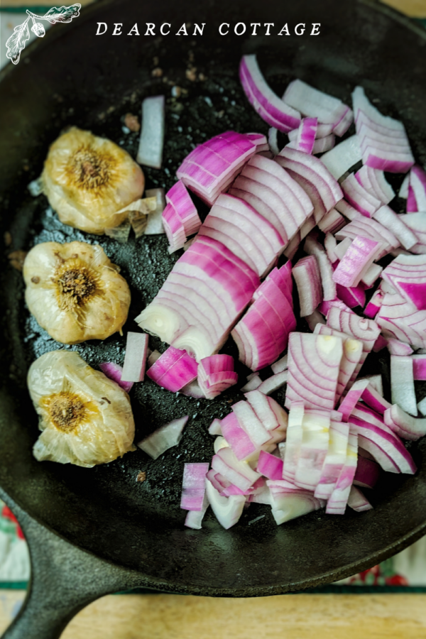 How to Make Borscht That Tastes Just Like Grandma’s - Dearcan Cottage