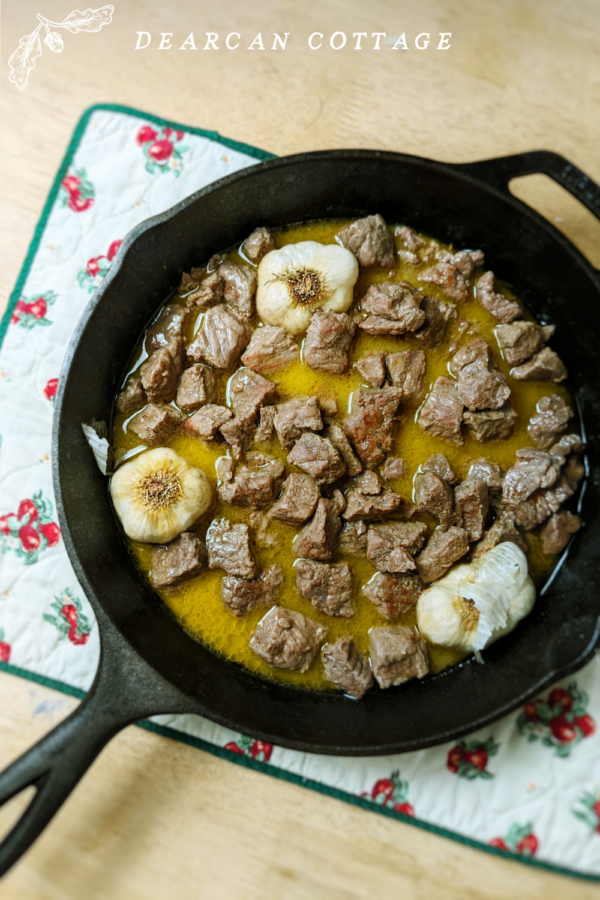 How to Make Borscht That Tastes Just Like Grandma’s - Dearcan Cottage